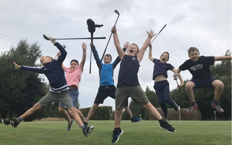 Junior Academy – Tony Howarth Golf