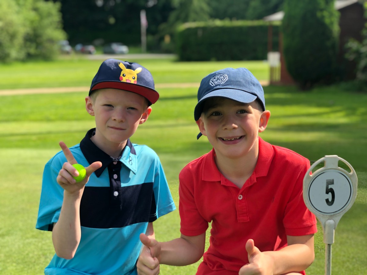 On-Course Competition Saturday 26th June 2021 – Tony Howarth Golf