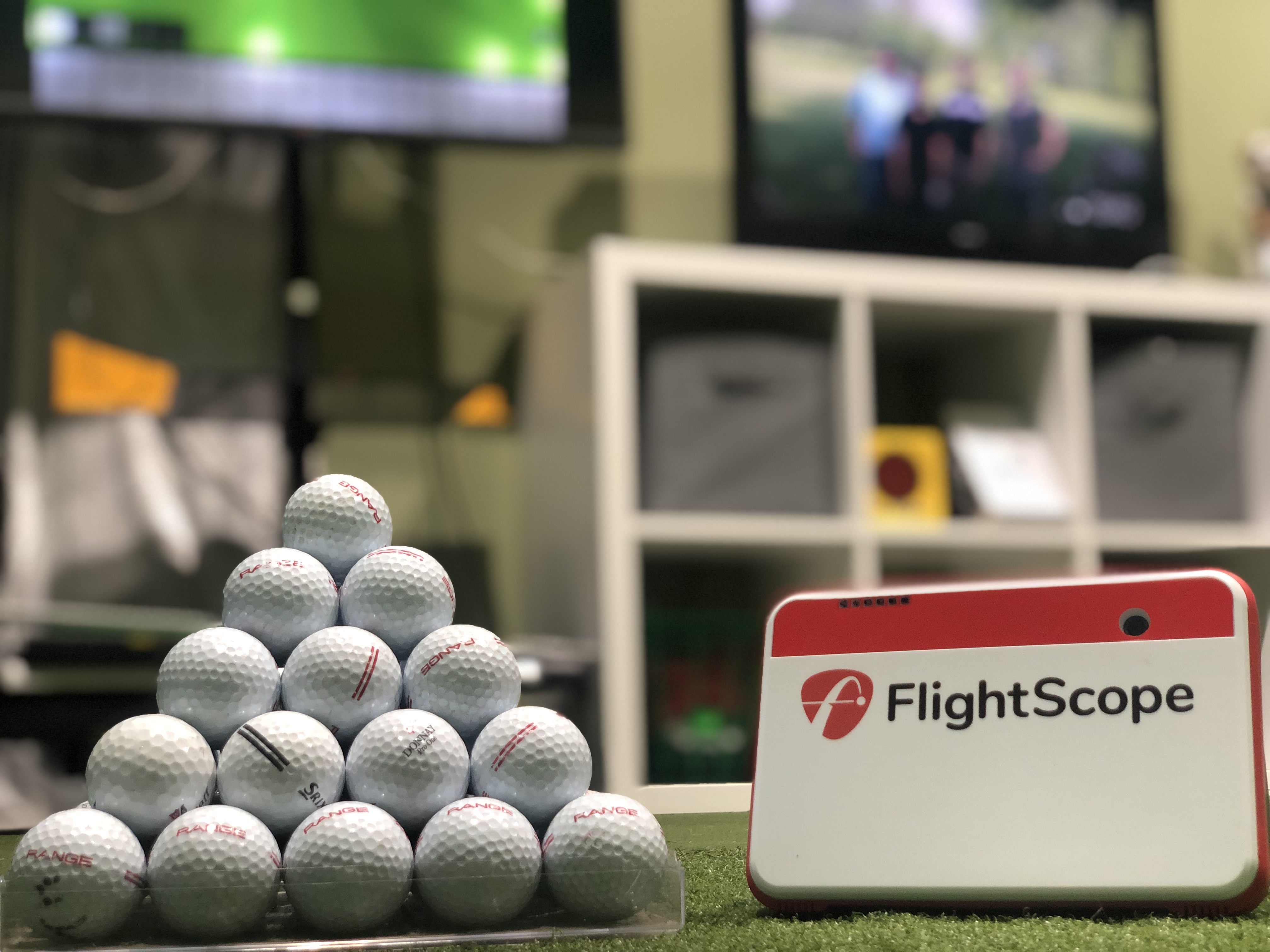 Flightscope Technology – Tony Howarth Golf