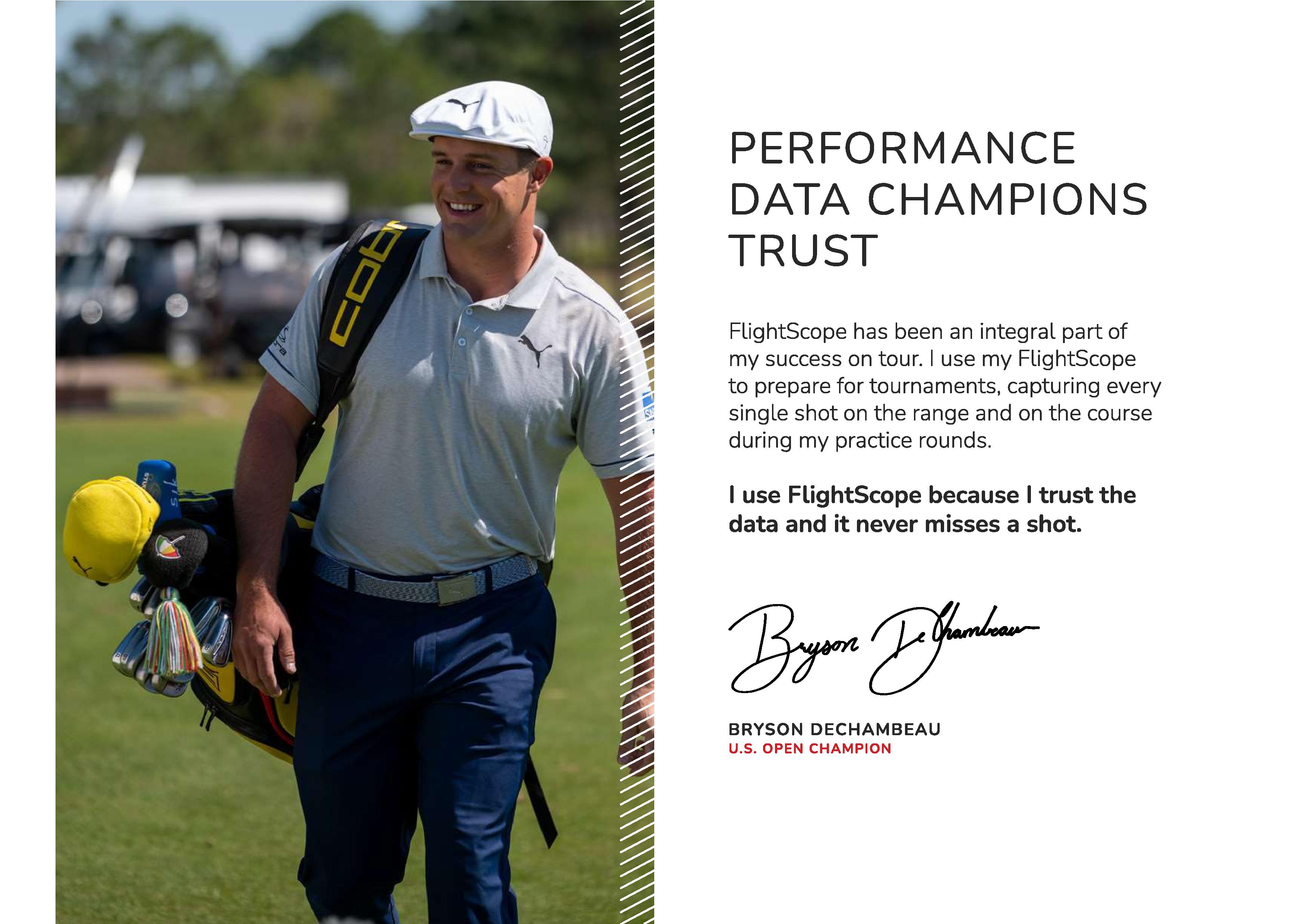 Flightscope Technology – Tony Howarth Golf